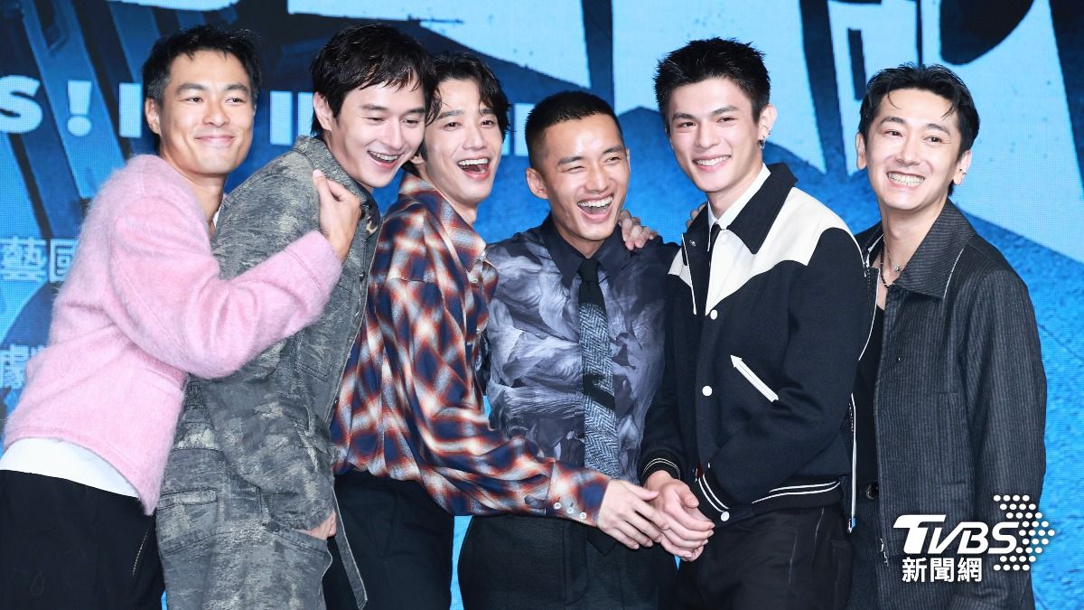 劉以豪控訴遭同劇演員欺負！拍戲像「大型霸凌現場」 真相曝光全場笑了│TVBS新聞網