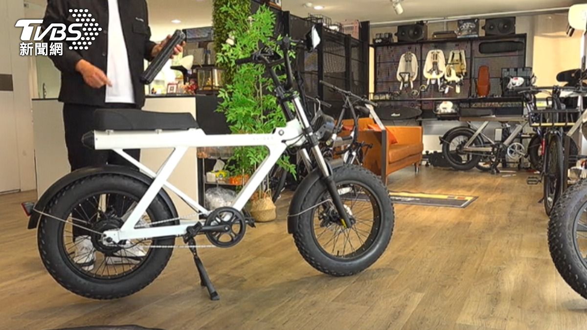 自行車庫存去化近尾聲 歐美訂單有感回溫│TVBS新聞網