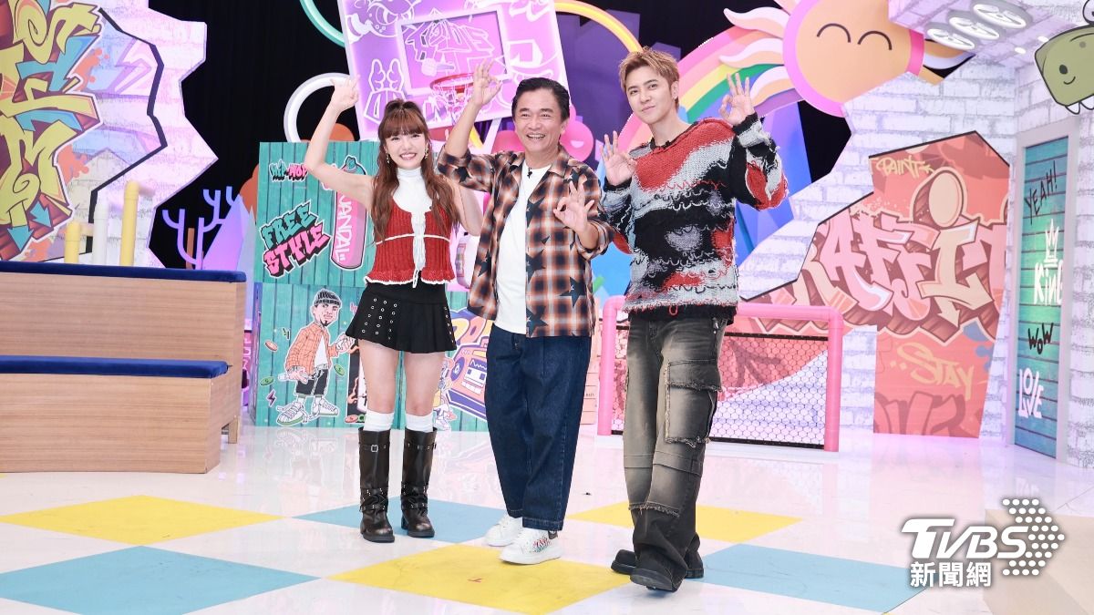 吳宗憲開腔談粿粿王子事件！勸700萬解決爭議 曝兩人「人設已死」 | 引新聞