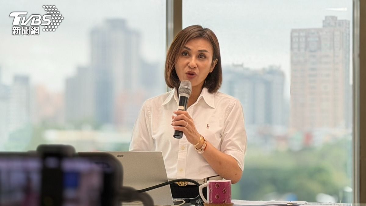 力拼四搶一！邱議瑩提「六大願景」：打造大高雄30分鐘生活圈│TVBS新聞網