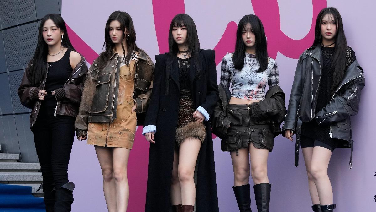 NewJeans有望全員合體！「3成員跟進回歸ADOR」公司回應耐人尋味│TVBS新聞網