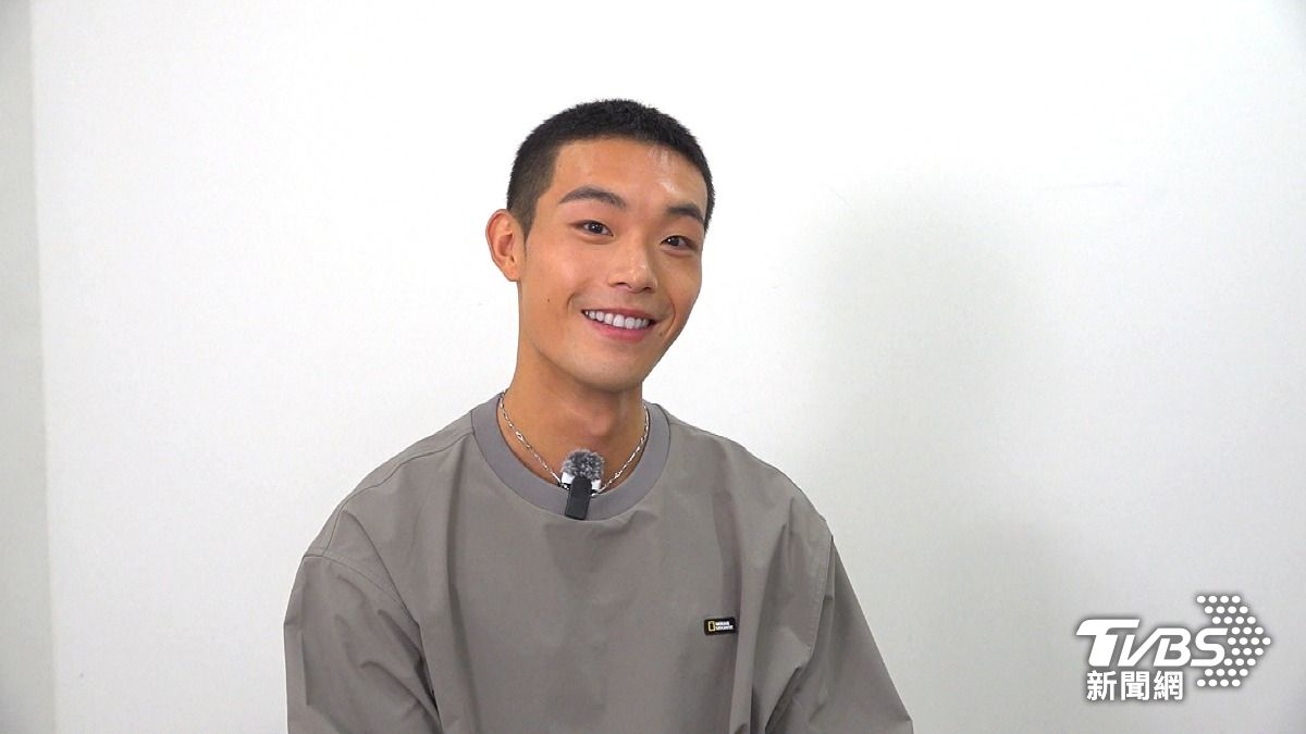 金馬獎2025／劉敬迎戰牧森、馬士媛爭金馬新人 盼拍出100分作品 │TVBS新聞網