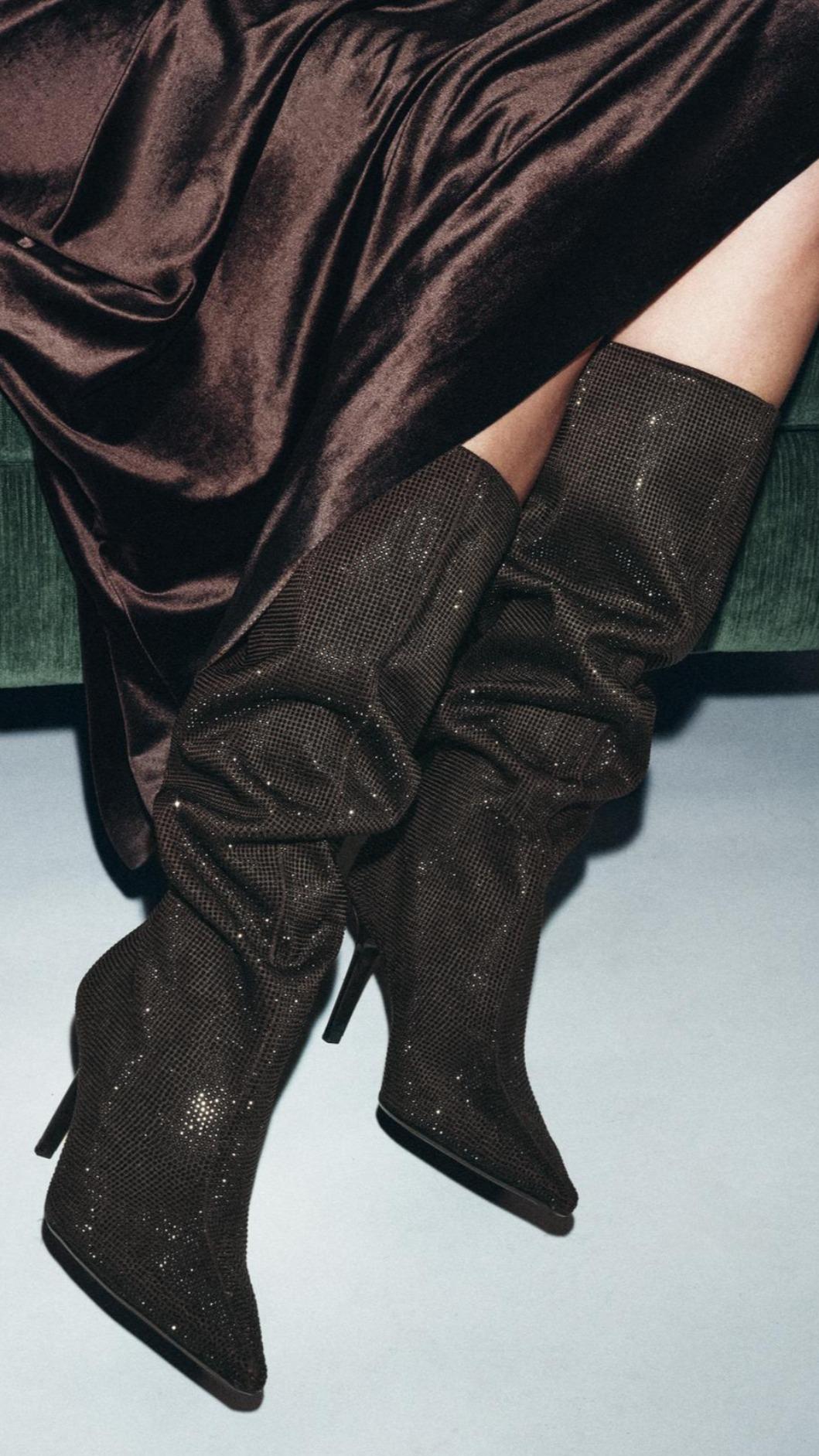 秋冬長靴TOP 6！與「LISA同款」 瞬間拉長比例│TVBS新聞網