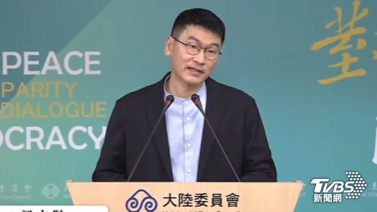 遭陸懸賞涉煽動分裂 八炯：我變下個沈伯洋│TVBS新聞網