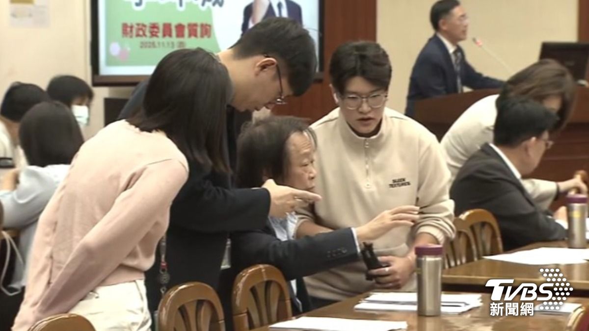 選市長？ 找年輕小編顧社群 王世堅：我3C新手│TVBS新聞網