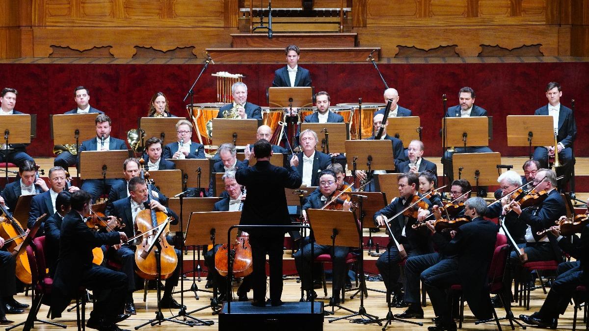 柏林愛樂睽違7年訪台！壓軸場TVBS戶外轉播 超級導演坐鎮│TVBS新聞網