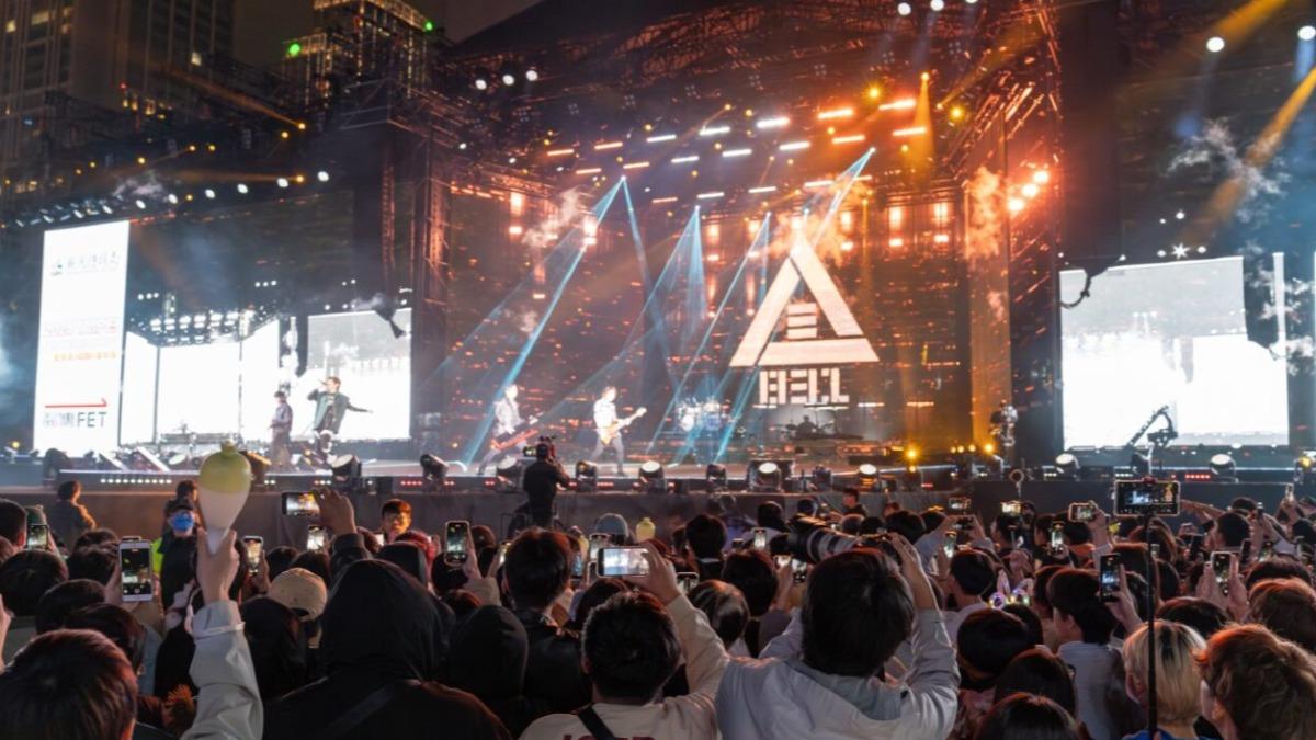 Taipei reveals second wave of New Year’s performers│TVBS新聞網