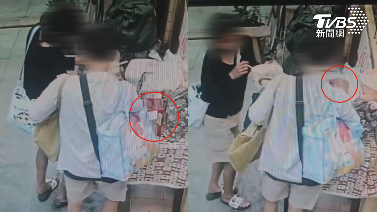 假按摩真猥褻！新竹女廟祝裝監視器 見弟媳遭道士男友伸狼爪│TVBS新聞網