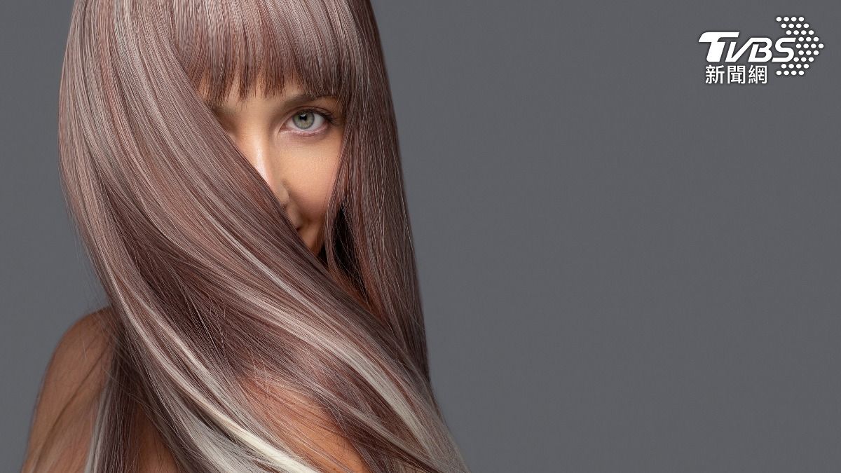 白髮遮得巧更減齡！不同程度染法一次看 「這方法」比染黑有效│TVBS新聞網
