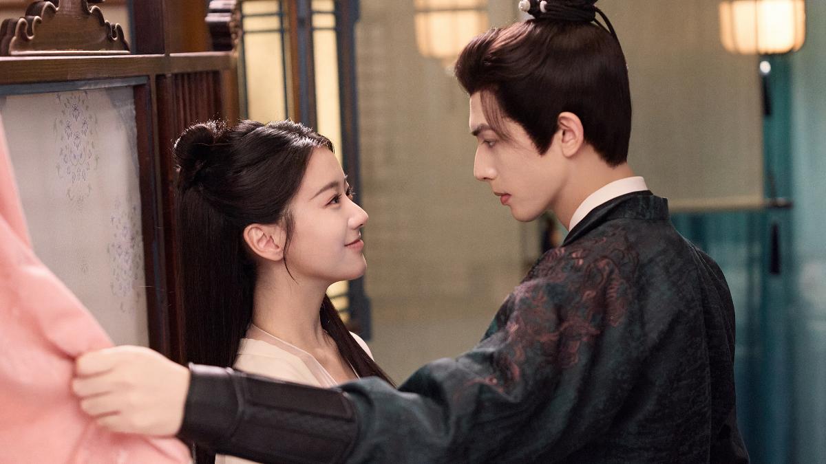 《韶華若錦》TVBS就能看！宋威龍、包上恩「先婚後愛」甜度爆表│TVBS新聞網