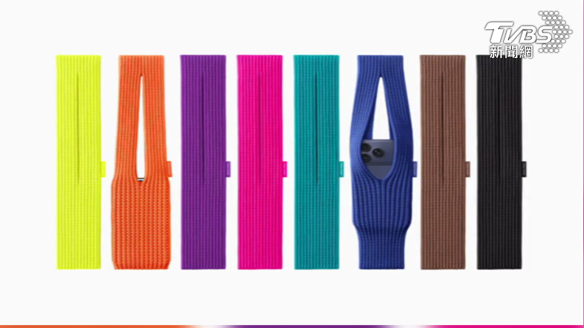 「一塊布」要價近8千！ 蘋果「iPhone Pocket」果迷瘋搶│TVBS新聞網