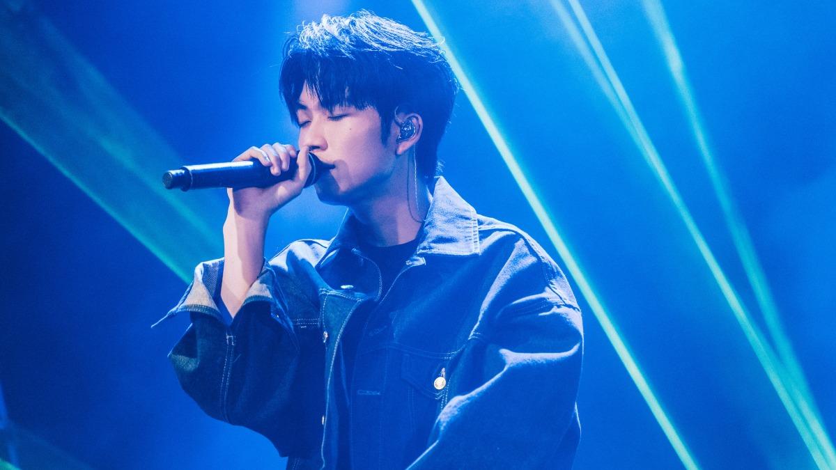 粉絲手速超猛！呂允巡演門票被搶光 台下驚見大咖歌王力挺│TVBS新聞網