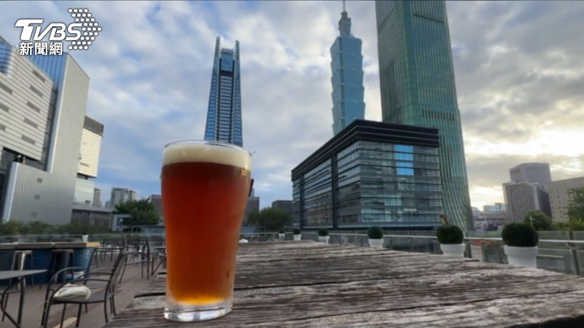 101跨年煙火「餐廳已開訂」 高空沉浸式PK露天搖滾區│TVBS新聞網