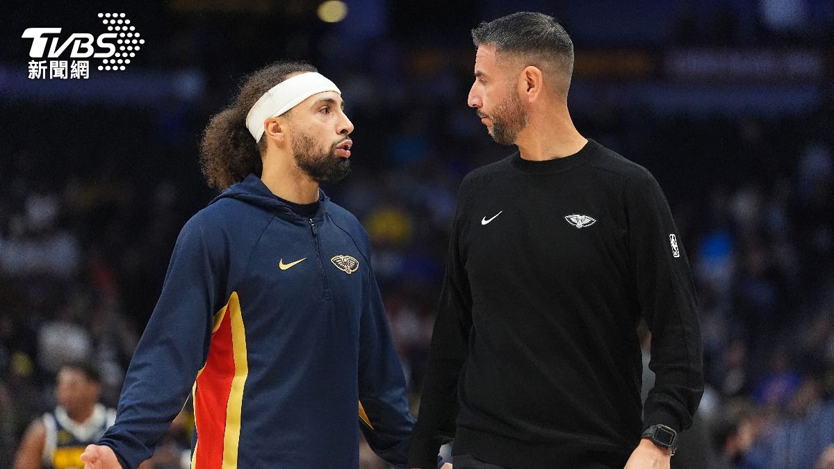 NBA／開季慘吞10敗！鵜鶘開除教頭葛林 助教波瑞戈代上陣│TVBS新聞網