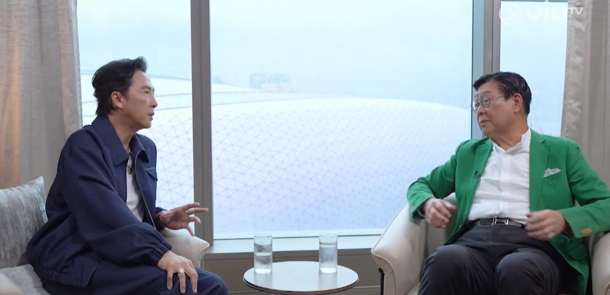 戶頭剩「不到400元」到擁11億房產！甄子丹曝：差點撐不住│TVBS新聞網