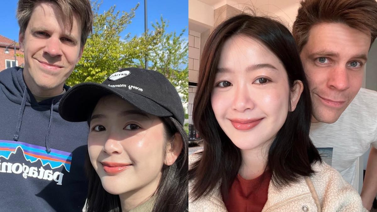 YTR查理臨盆倒數9天感冒！曝不敢吃藥 只靠「這個方法」│TVBS新聞網