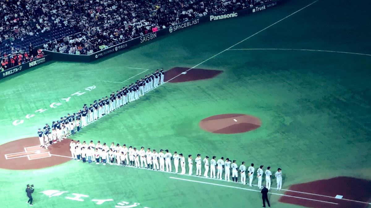 日本武士隊大勝韓國 韓媒怒轟井底之蛙：這也算代表隊？│TVBS新聞網