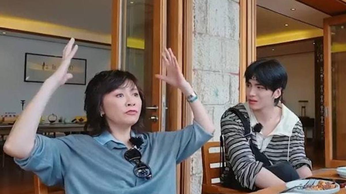 劉嘉玲邀周潤發、張學友上實境秀全拒絕！曝老公不來：嚇都嚇死│TVBS新聞網