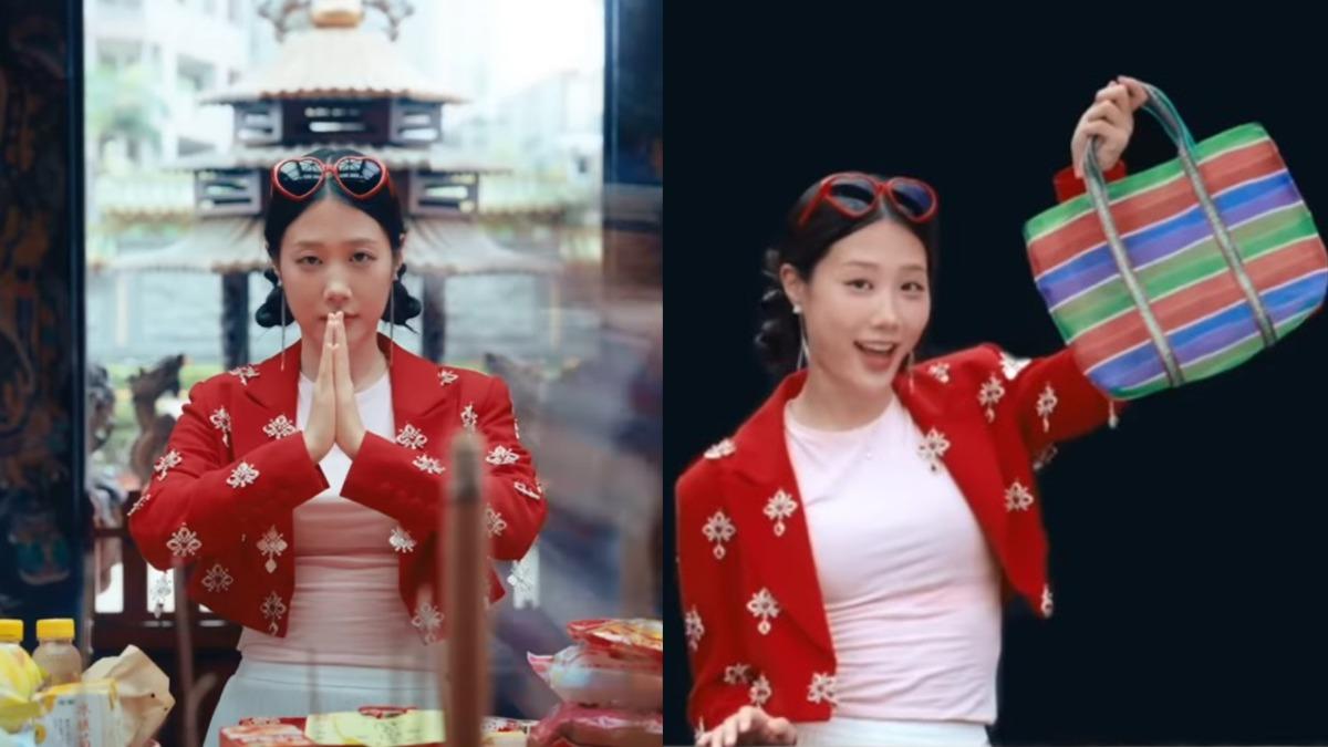 金針菇宣傳台灣MV上線了！驚見張育成「同框韓國女神」熱舞│TVBS新聞網