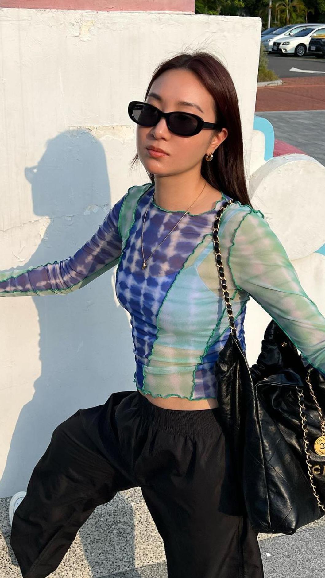 阿梅產後2個月「激辣鉛筆腿」曝光！全靠4招 網：速度太快│TVBS新聞網