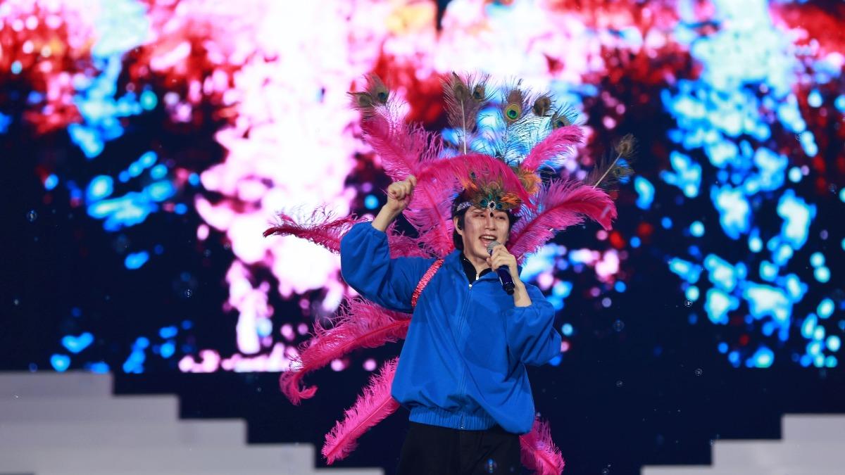 直擊／SJ大巨蛋終場仍嗨翻！厲旭祭「土味情話」 嘴甜撩粉：在我心裡一直跳│TVBS新聞網