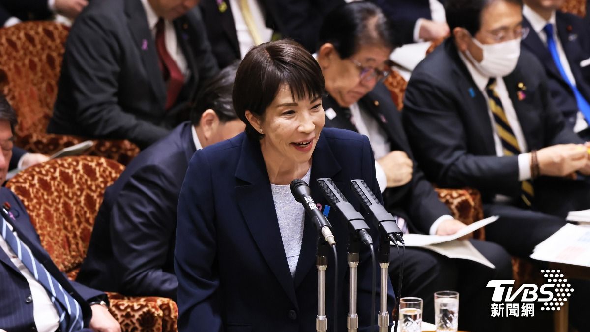 中日外交風波時間軸一次看 為何高市談「台灣有事」惹怒中國？│TVBS新聞網