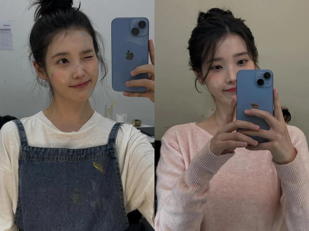 IU超萌「羊毛捲」爆紅！5大秋冬女神髮型一次公開│TVBS新聞網