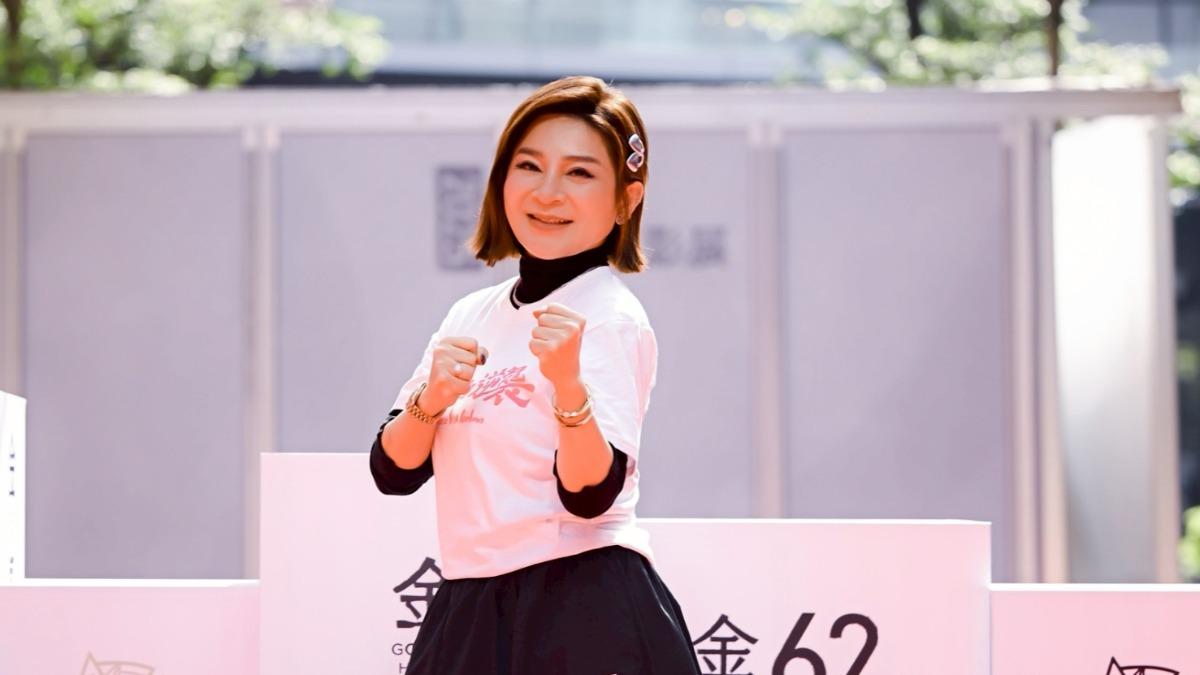 金馬62／王彩樺拍MV慘摔受傷！打針無用 「神蹟關照」竟痊癒│TVBS新聞網