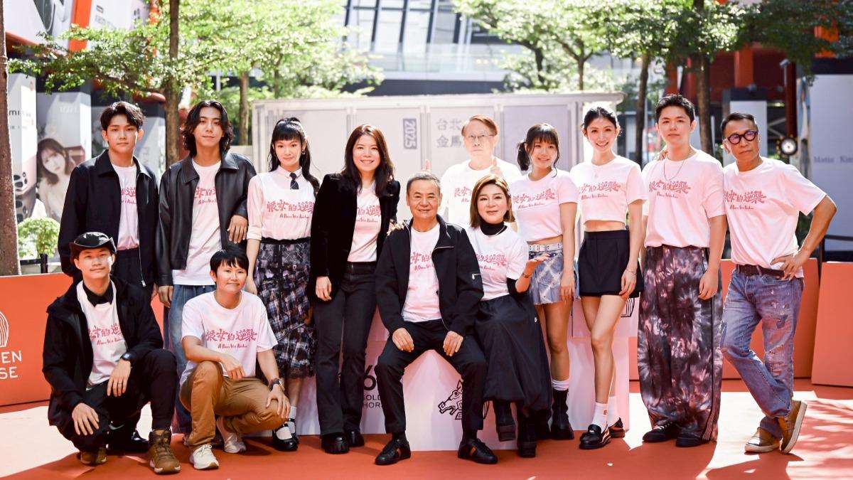 金馬62／王彩樺拍MV慘摔受傷！打針無用 「神蹟關照」竟痊癒│TVBS新聞網