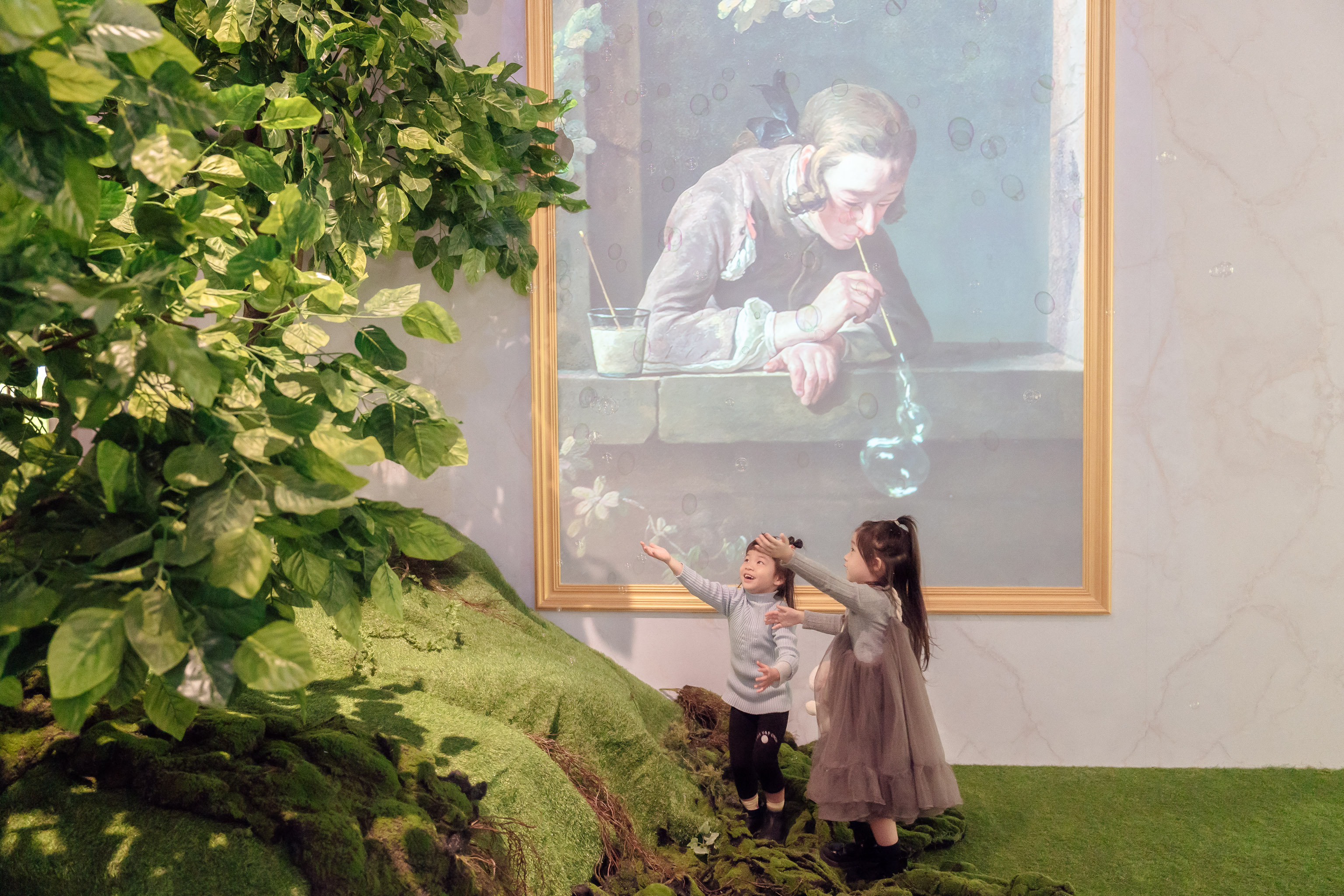 2025網友瘋傳IG洗版!!《AI繪動的畫II特展》100%全新升級震撼登場│TVBS新聞網