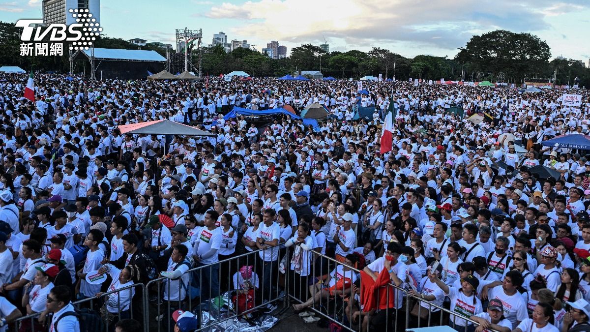 台北場結束就出事！李鍾碩突砍馬尼拉見面會 「強撞這活動」喊卡│TVBS新聞網