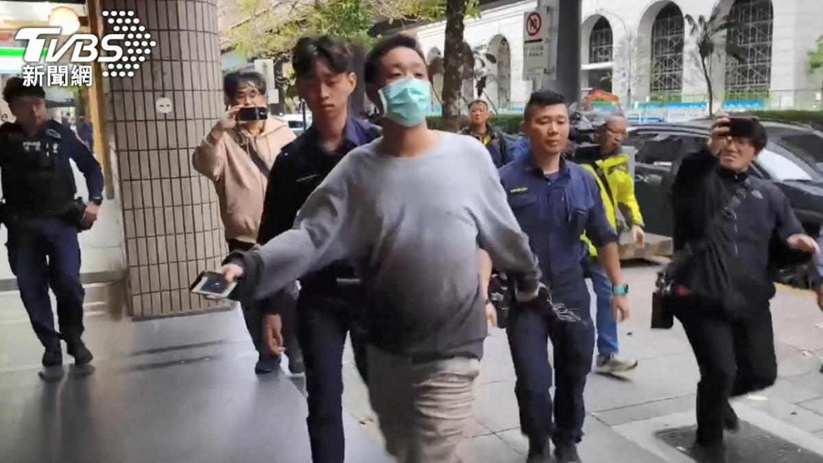 曾毆打藝人修杰楷 竹聯幫惡霸陳亞豪涉暴力討債起訴│TVBS新聞網