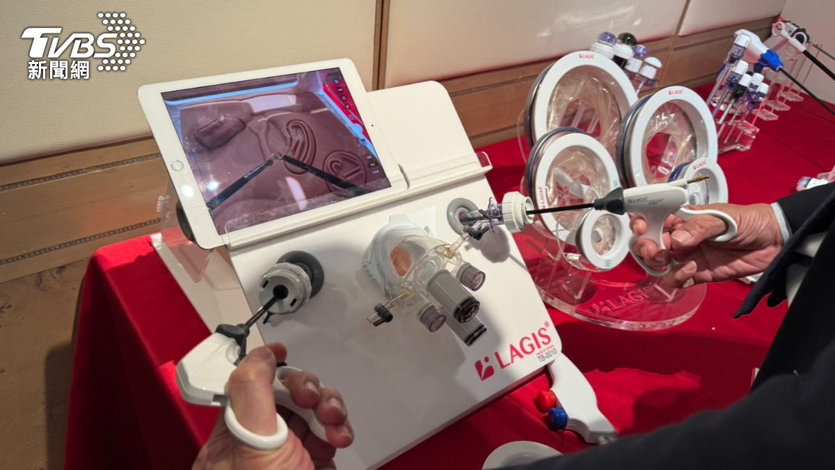 微創手術需求成長！醫材廠常廣營收創高 12月掛牌上櫃│TVBS新聞網