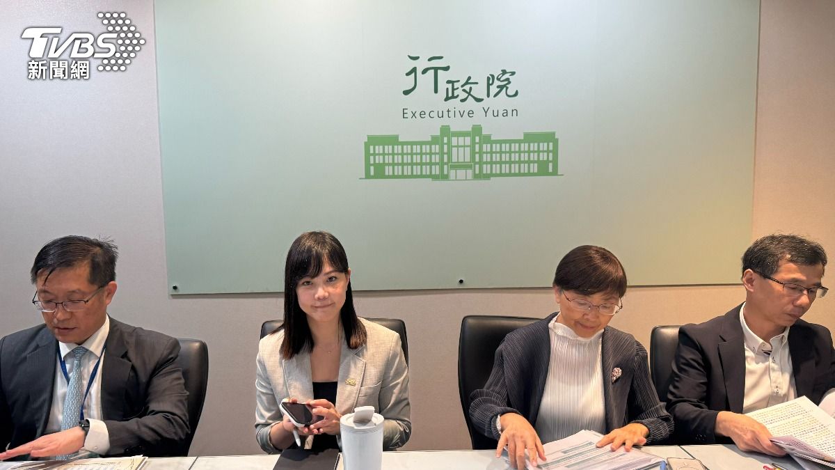 政院端《財劃法》版本！剩雙北、新竹不挺 卓榮泰周四親說明│TVBS新聞網