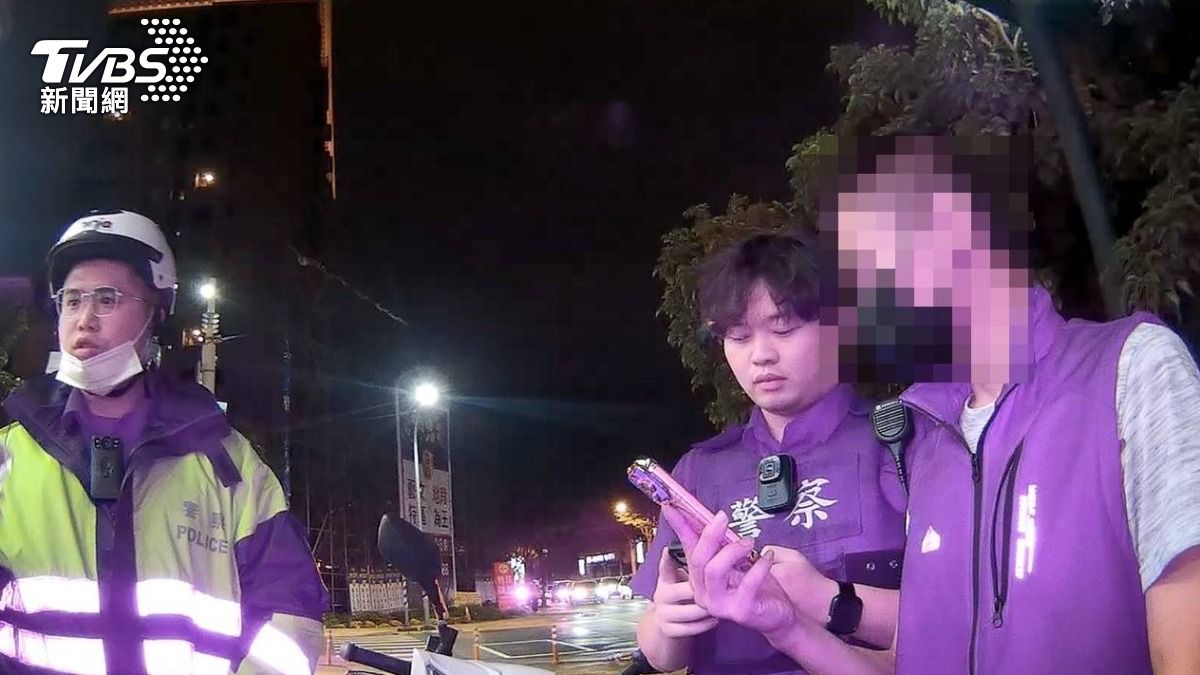 想跟女友分手！男子設計假擄人案 女友報警半小時戳破│TVBS新聞網