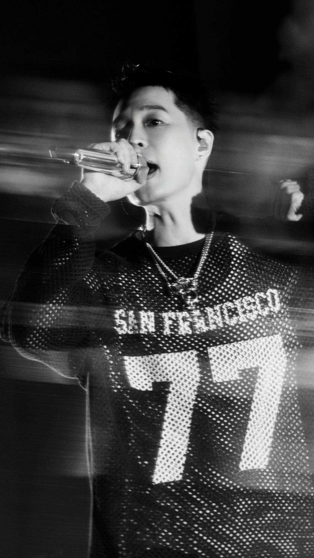 周湯豪罕見吐露心聲！告白台下粉絲：因為你們才能繼續走│TVBS新聞網