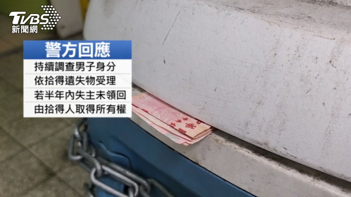 財神爺是你？男塞600元給地瓜球攤 業者怕：別再塞錢了│TVBS新聞網