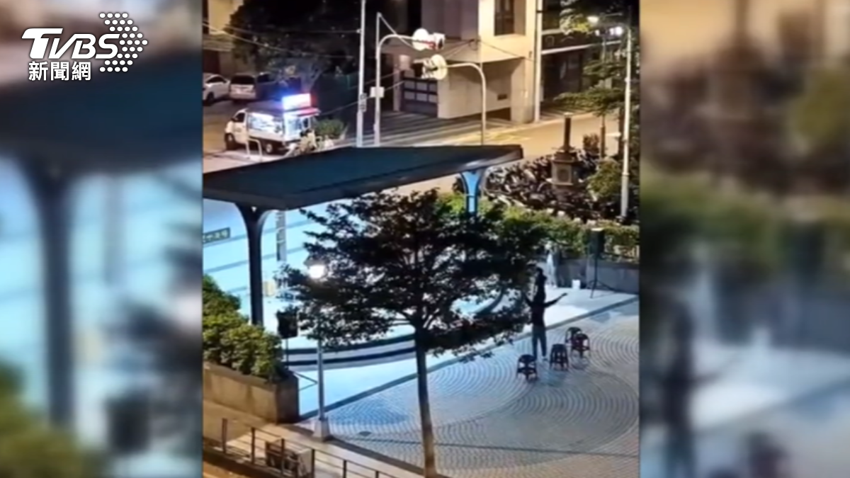 街頭藝人遭投訴太吵 「備分貝機自清」沒觀眾改收直播抖內│TVBS新聞網
