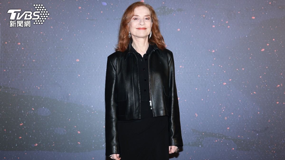 金馬62／伊莎貝雨蓓難忘與侯孝賢唱卡拉OK 看《左撇子女孩》想逛夜市│TVBS新聞網