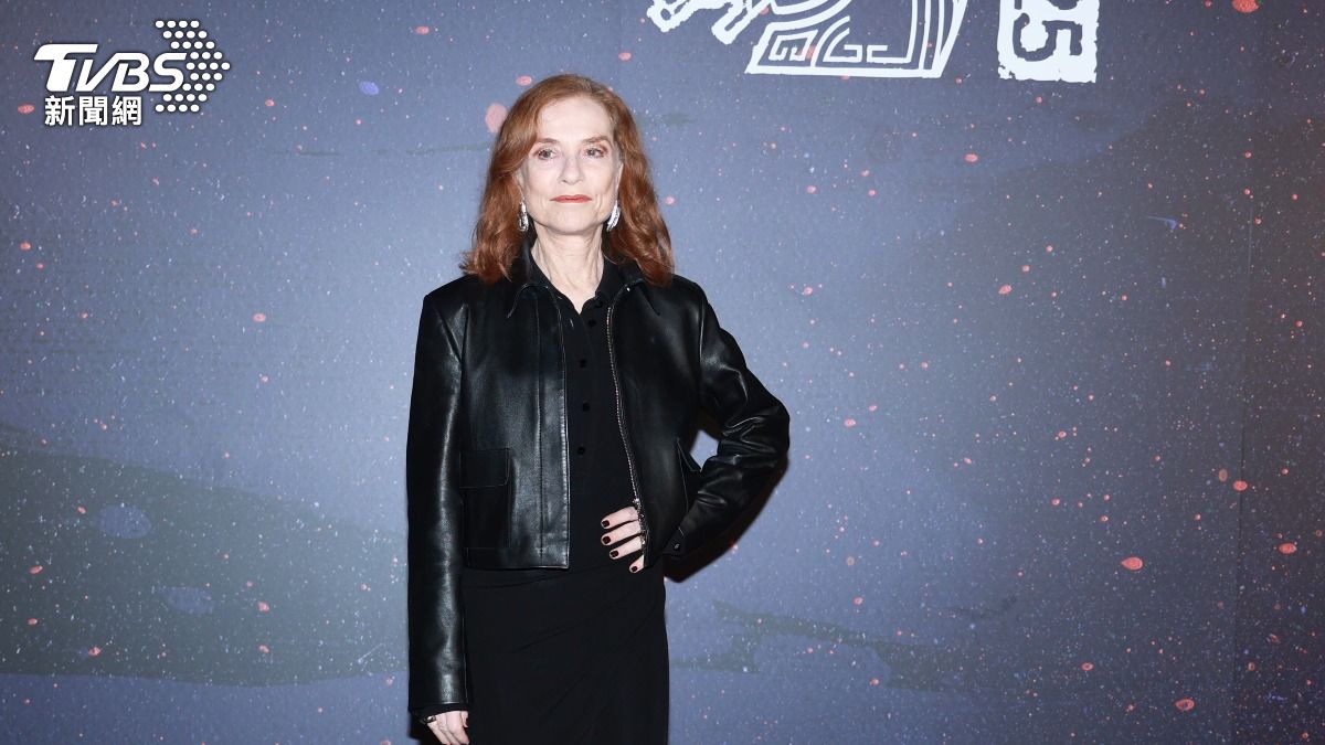 金馬62／伊莎貝雨蓓難忘與侯孝賢唱卡拉OK 看《左撇子女孩》想逛夜市│TVBS新聞網