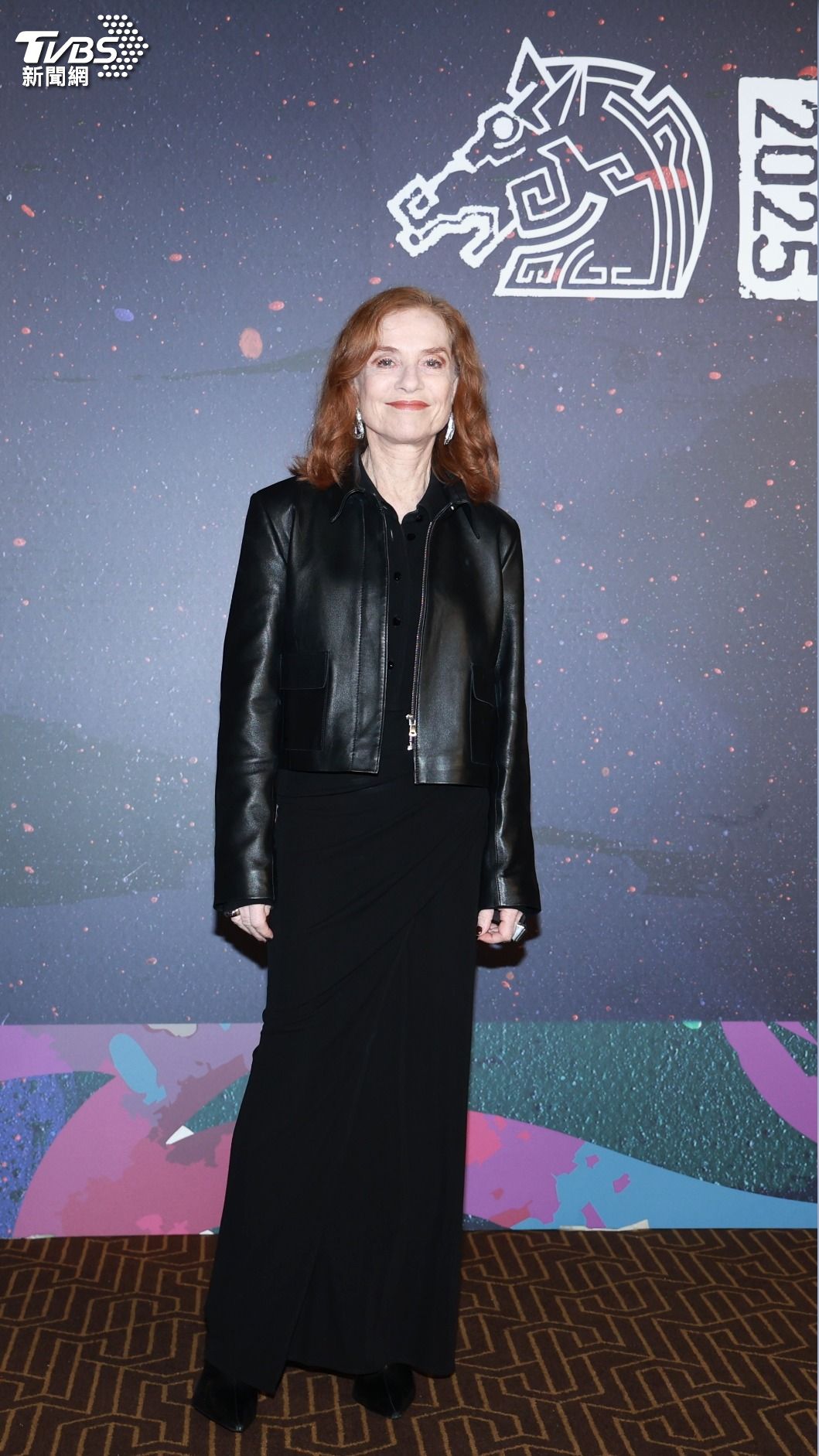 金馬62／伊莎貝雨蓓難忘與侯孝賢唱卡拉OK 看《左撇子女孩》想逛夜市│TVBS新聞網