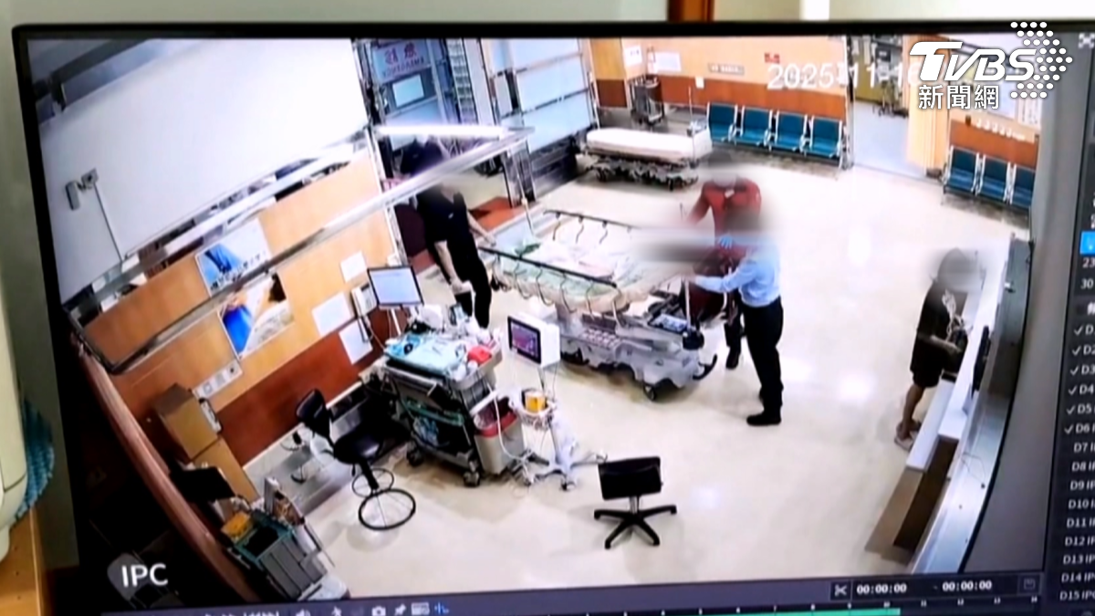 癌末男「民宅外開槍」！羈押禁見後 疑服氫化物「身亡」│TVBS新聞網