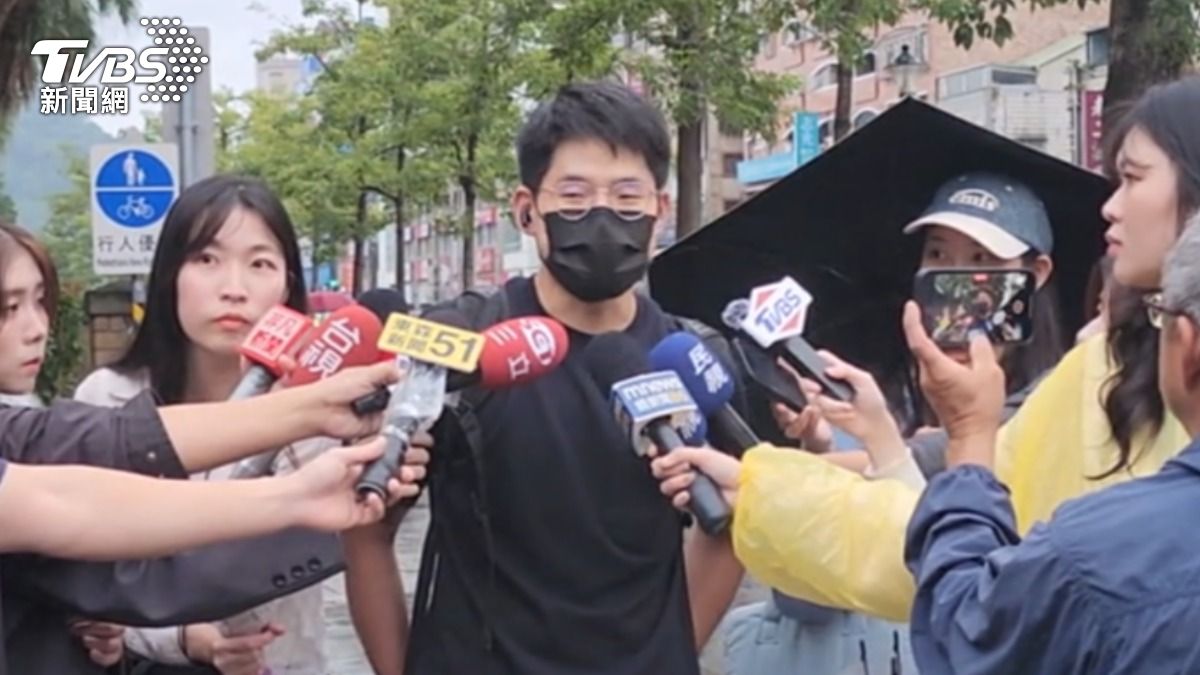 霸氣稱「台大尊嚴不只400份」 電機系校友：發雞排沒在匿名│TVBS新聞網