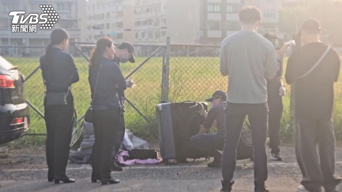 女友陳屍家中！ 男載遺體趴趴走 致電死者兒：你媽死了│TVBS新聞網