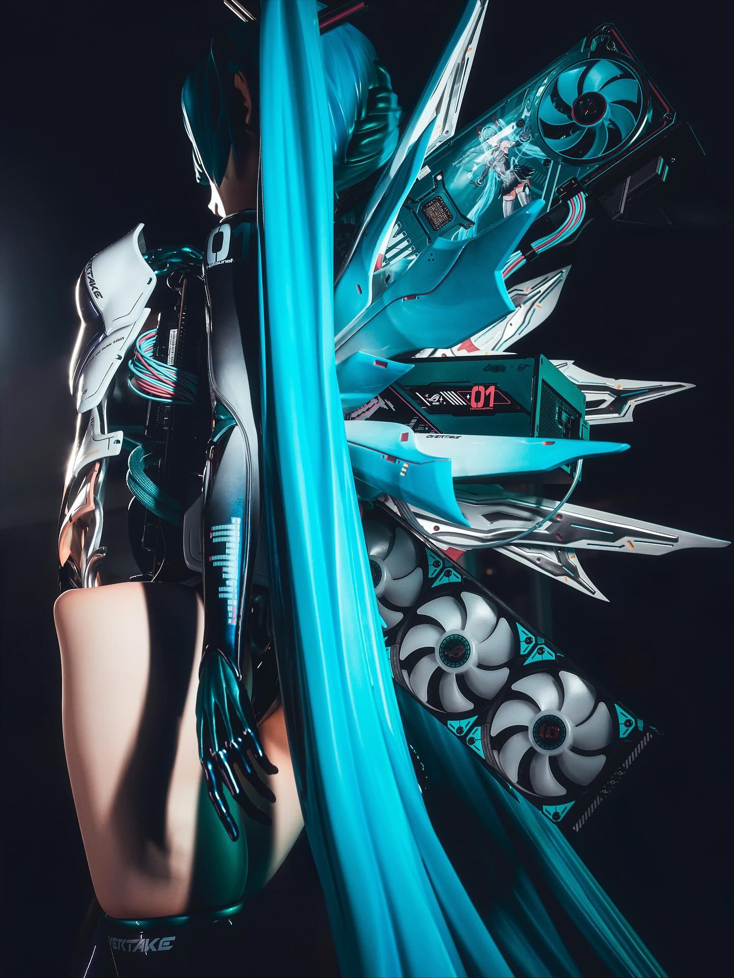 1：1初音主機僅第5！粉絲戰翻疑黑箱 規則曝光風向逆轉：有違規│TVBS新聞網