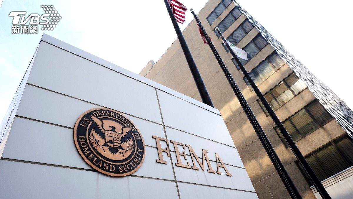 曾喊不知有颶風季！美FEMA代署長請辭 「川普親信」將接替│TVBS新聞網