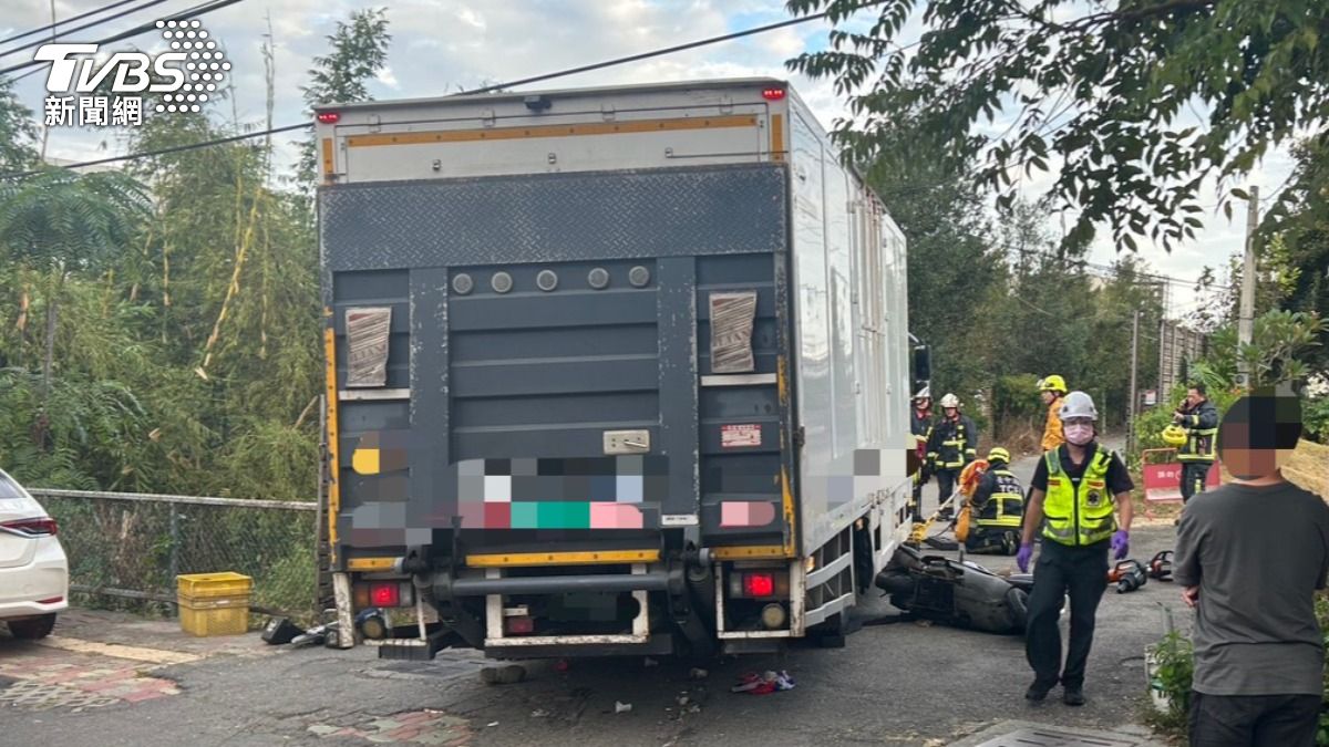 才升正職3年！清潔女隊員上班途中被輾死 親友悲痛：她很乖│TVBS新聞網