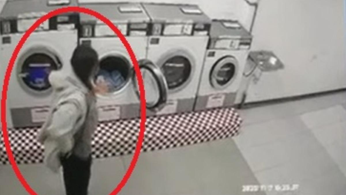 太可怕！自助洗衣機「有刀片」 民眾手指遭割傷見血│TVBS新聞網