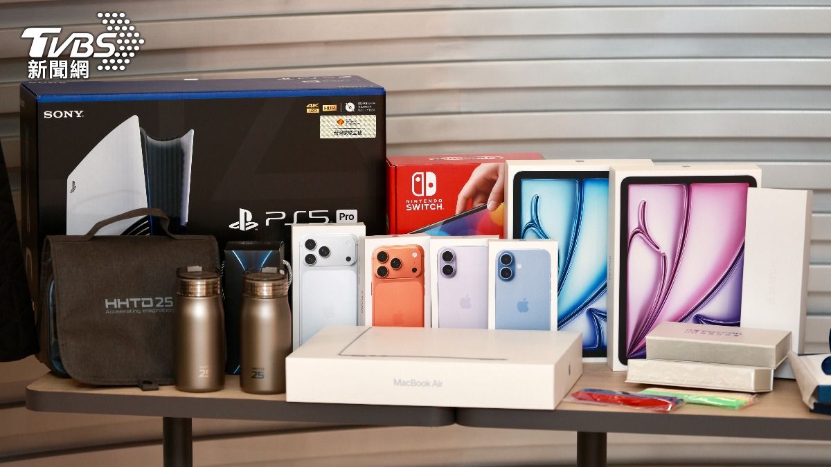 鴻海科技日倒數！預告Model A將曝光 黃仁勳兒子代父站台│TVBS新聞網