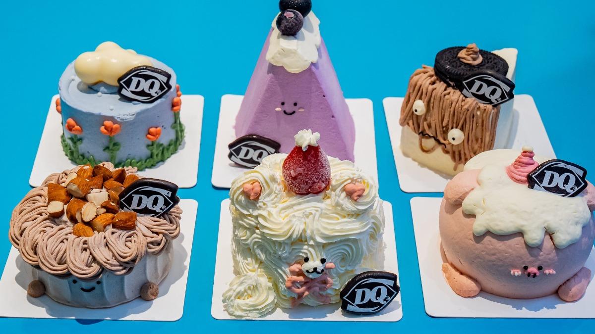 DQ冰淇淋重返台灣！首店開幕 必點「倒杯不灑」暴風雪│TVBS新聞網